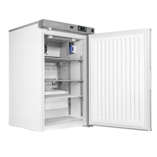CoolMed Medical Fridge | 59lt Under Counter Solid Door | Medirite ...
