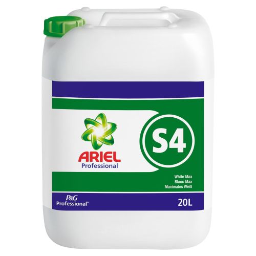 20 Litres Ariel S4 White Max Booster for Auto Dosing | Medirite UK ...